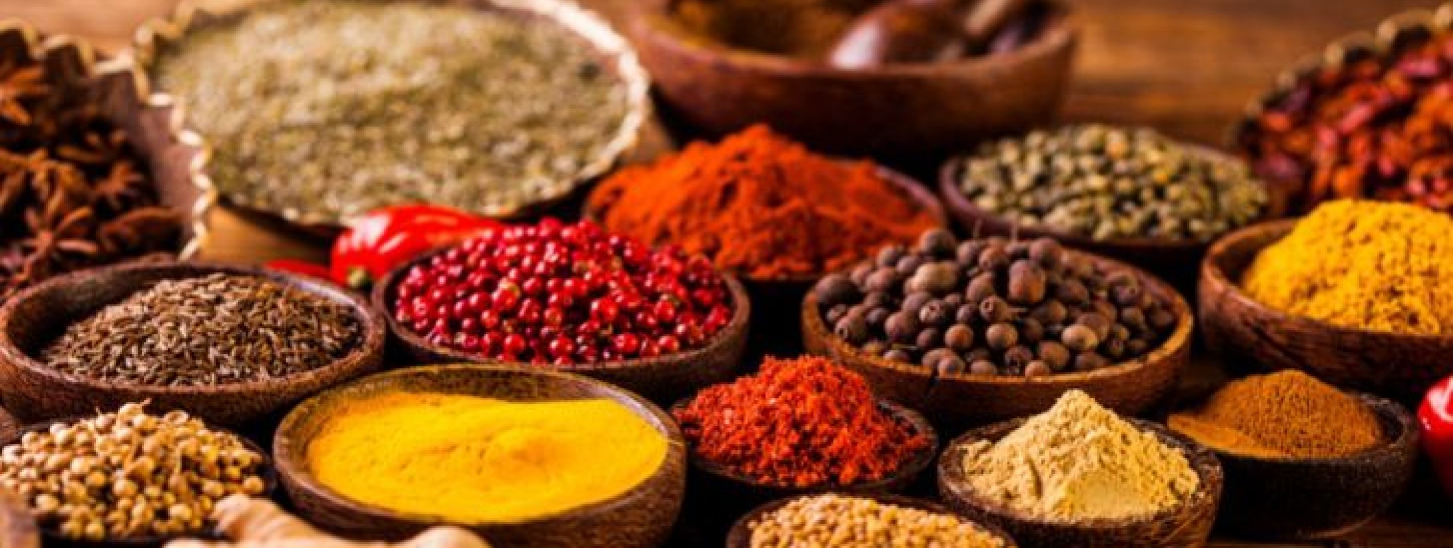 Turkish Ottoman Spices Guide 2024