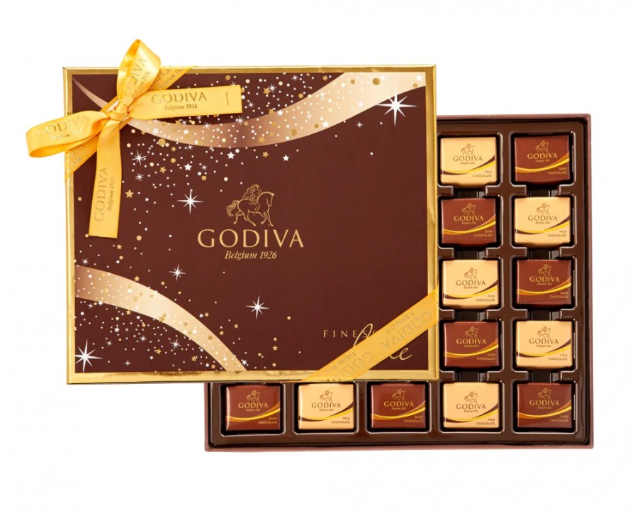 Godiva is one of the most famous Belgian chocolate manufacturers in the ...