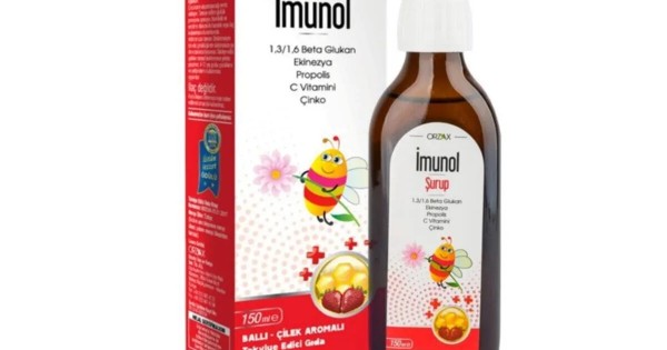 Imunol Syrup for Children 150 ml