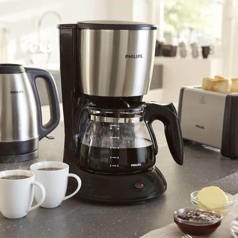 PHILIPS HD7462 Filtered Turkish Coffee Machine