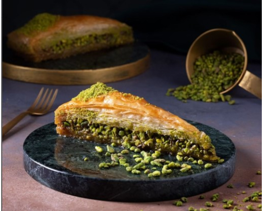 Best Baklava and Turkish Delights in London