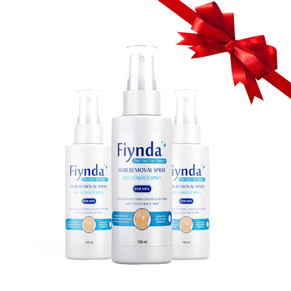 This Month’s Offers Men Hair Removal Spray 3 Packs