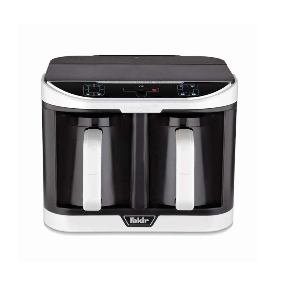 Fakir dual Turkish coffee machine