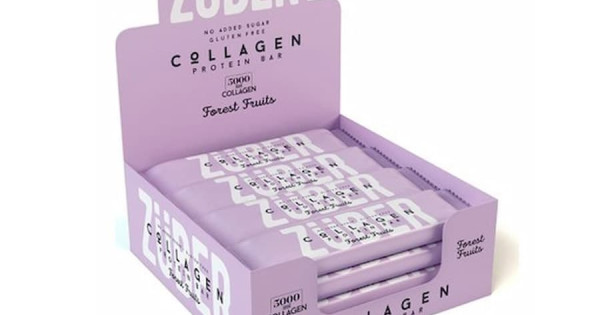 Fruits & Collagen Protein Bar, 35 G