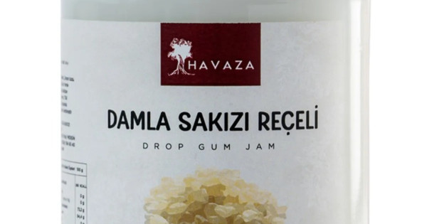 Turkish Mastic Jam, 400 G