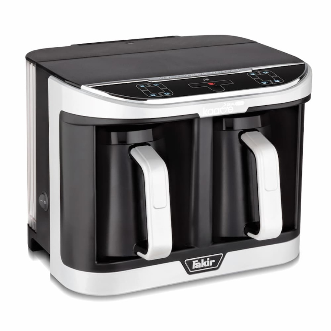 Fakir dual Turkish coffee machine