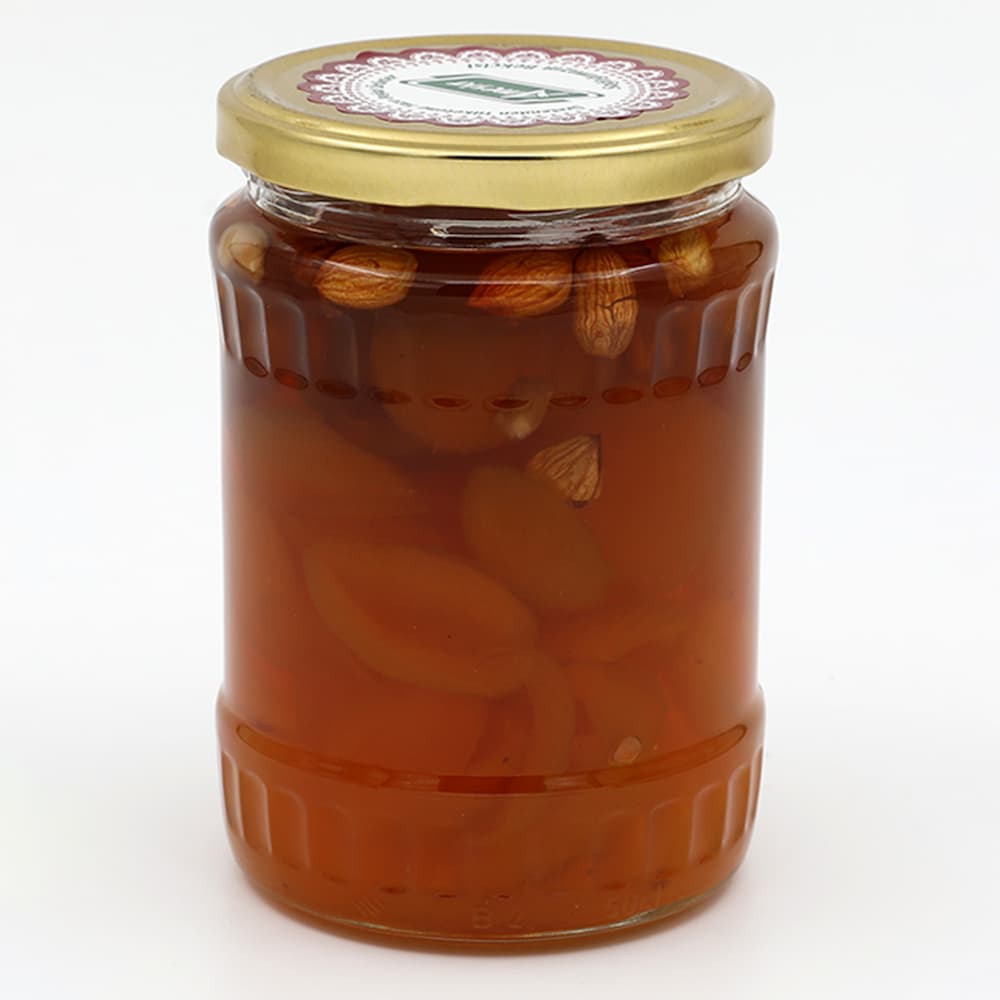 Turkish Apricot Jam, 430 G